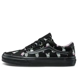 VANS Old Skool "cactus Paradise" Sneakers - Black