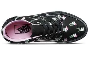 VANS Old Skool "cactus Paradise" Sneakers - Black
