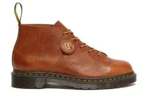 Dr. Martens Church Buckingham Ankle Boots