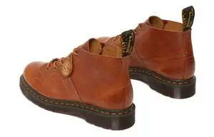 Dr. Martens Church Buckingham Ankle Boots