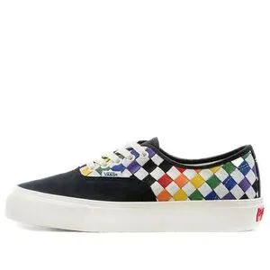 VANS Authentic Vlt Lx 'pride' Sneakers - Black/white