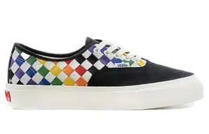 VANS Authentic Vlt Lx 'pride' Sneakers - Black/white