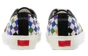 VANS Authentic Vlt Lx 'pride' Sneakers - Black/white