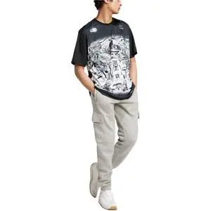 Adidas X Star Wars Nanzuka Graphic T-shirt Asia Sizing