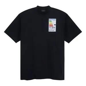 Balenciaga Fridge Stamp T-shirt