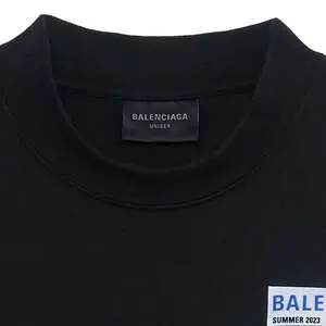 Balenciaga Fridge Stamp T-shirt