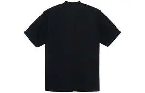 Balenciaga Fridge Stamp T-shirt - Black