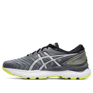 Asics Gel-nimbus 22 Lite-show Athletic Sneakers - Grey/green