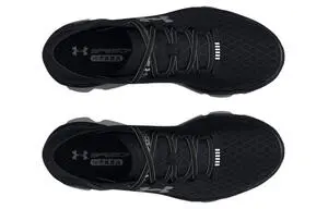 Under Armour Speedform Gemini Sneakers - Black/mod Grey/metallic Silver