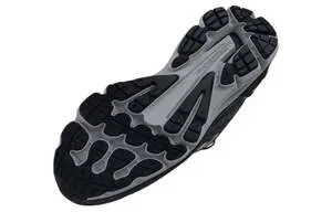 Under Armour Speedform Gemini Sneakers - Black/mod Grey/metallic Silver