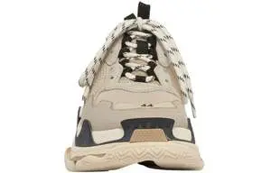 Balenciaga Triple S Sneakers - Vanille