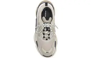 Balenciaga Triple S Sneakers - Vanille