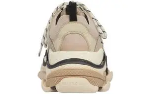 Balenciaga Triple S Sneakers - Vanille