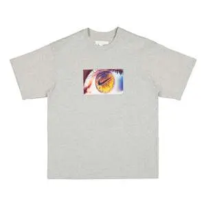 Nike Nrg Eye Brand Tee Heather - Grey