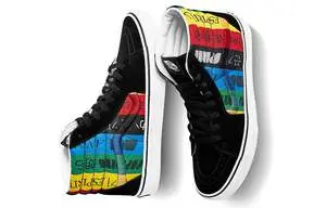 VANS Sk8-hi Spirit High Top Sneakers