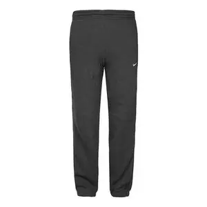 Nike Club Cuff Pant-swoosh - Black