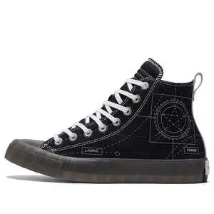 CONVERSE High Top Canvas Sneakers