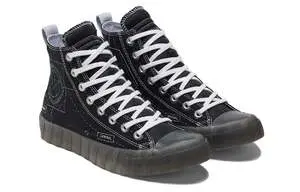 CONVERSE High Top Canvas Sneakers