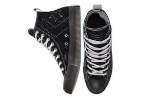 CONVERSE High Top Canvas Sneakers