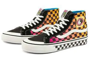 VANS T&c Surf Designs X Sk8-hi 138 Decon High Top Sneakers