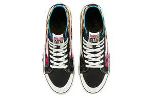 VANS T&c Surf Designs X Sk8-hi 138 Decon High Top Sneakers