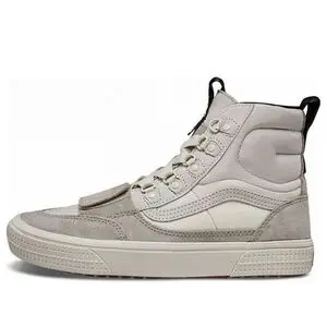 VANS High Top Sneakers - Gray/white
