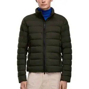 Canada Goose Crofton Jacket - Volcano