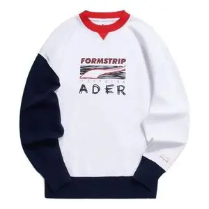 PUMA X Ader Error Crew Neck Pullover Sweatshirt