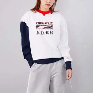 PUMA X Ader Error Crew Neck Pullover Sweatshirt