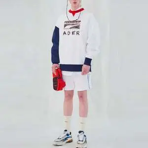 PUMA X Ader Error Crew Neck Pullover Sweatshirt
