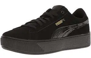 PUMA Suede Vikky Platform Sneakers