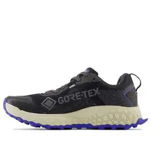 NEW BALANCE Fresh Foam X Hierro V7 Gore-tex Athletic Shoes - Black/white/blue