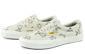 VANS Era 'vansworldcode' Sneakers - Light Brown
