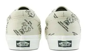VANS Era 'vansworldcode' Sneakers - Light Brown