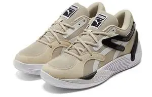 PUMA Trc Blaze Court Sneakers - Gray/black