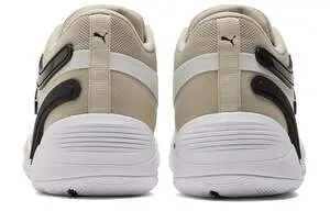 PUMA Trc Blaze Court Sneakers - Gray/black