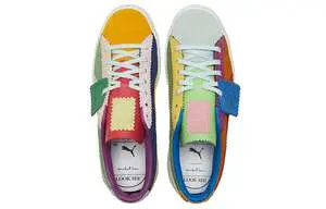 PUMA Michael Lau X Suede Vintage Q2 'multi