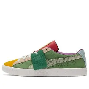 PUMA Michael Lau X Suede Vintage Q2 "multi - Green