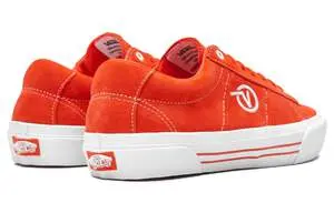 VANS Saddle Sid Pro Skate Sneakers