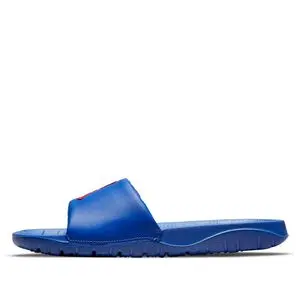JORDAN Break Slide - Blue/red