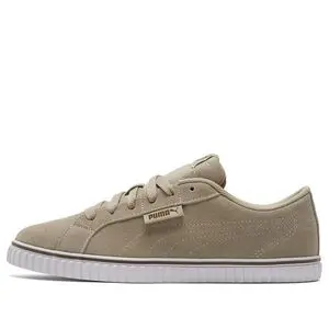 PUMA Ever Lopro Sd Casual Skateboarding Shoes - Gray/green