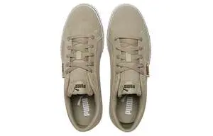 PUMA Ever Lopro Sd Casual Skateboarding Shoes - Gray/green