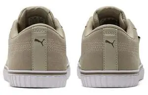 PUMA Ever Lopro Sd Casual Skateboarding Shoes - Gray/green