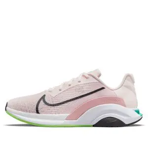 Nike Zoomx Superrep Surge Low-top Running Shoes - Pink