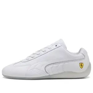 PUMA X Ferrari Speedcat Og Sneakers - White/grey