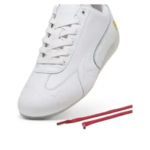 PUMA X Ferrari Speedcat Og Sneakers - White/grey