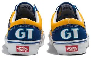 VANS Style 36 "our Legends" Low Top Sneakers - Blue/yellow