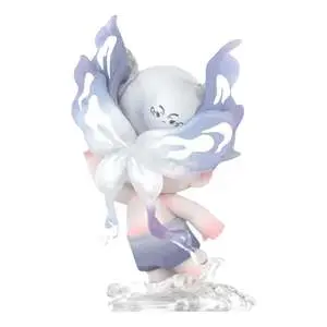 POP MART Dimoo Shapes In Nature Figures Touching Edition - Multi-color