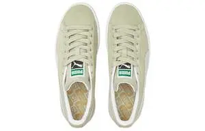 PUMA Suede Classic Xxi Sneakers - Green/white