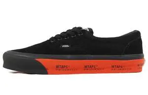 VANS Wtaps X Og Era Lx Sneakers - Black